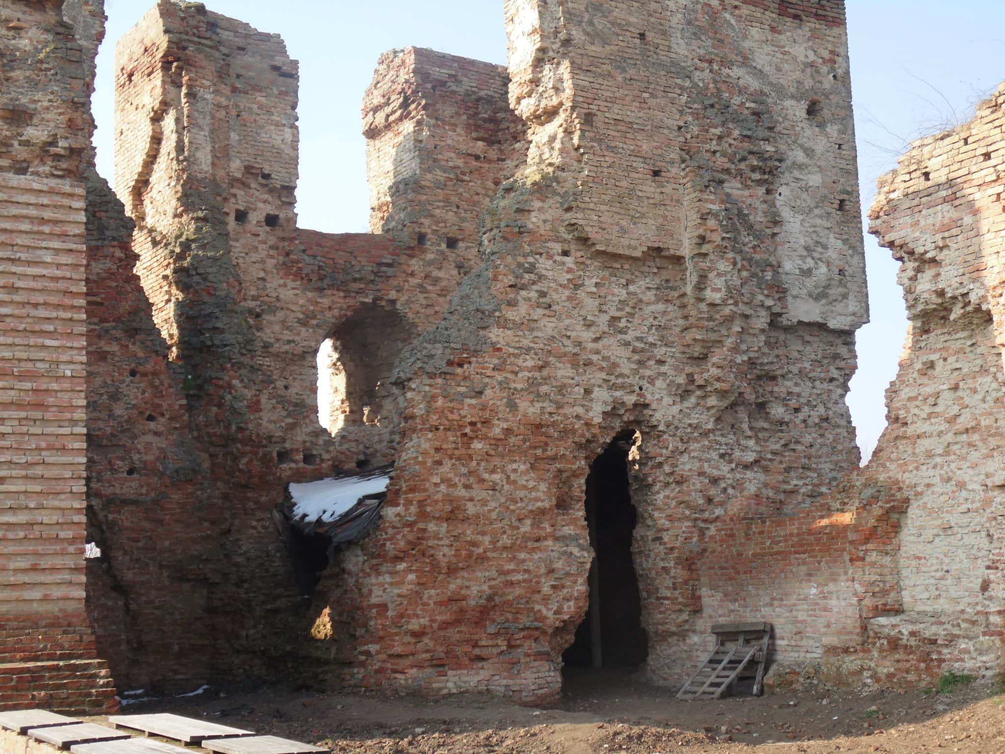 Упознајте општину Бач: Бачка тврђава - BAP TELEVIZIJA BAČKA PALANKA