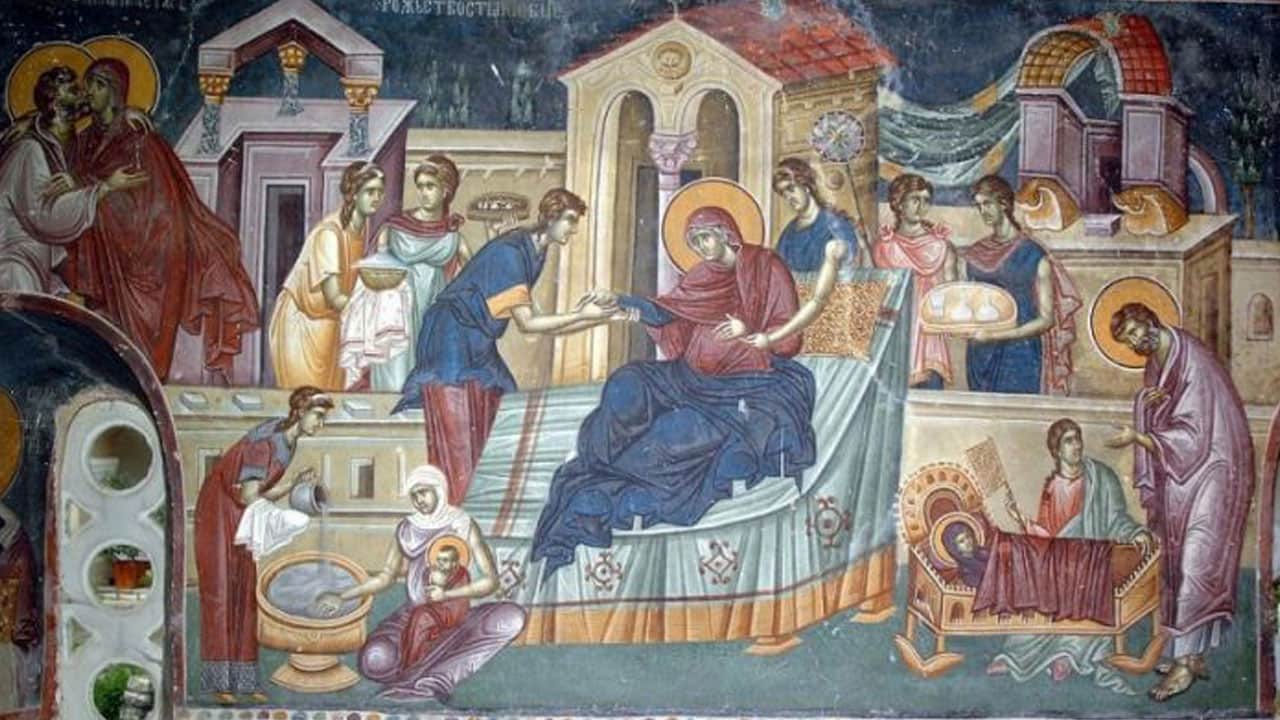 Рођење Пресвете Богородице - Мала Госпојина - BAP TELEVIZIJA BAČKA PALANKA