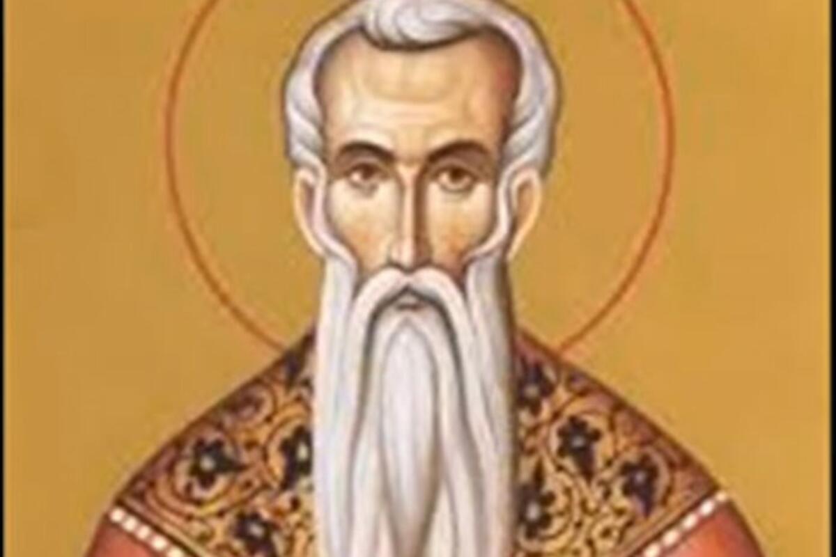 Danas slavimo Svetog Haralampija zaštitinika od svih bolesti - BAP TELEVIZIJA BAČKA PALANKA