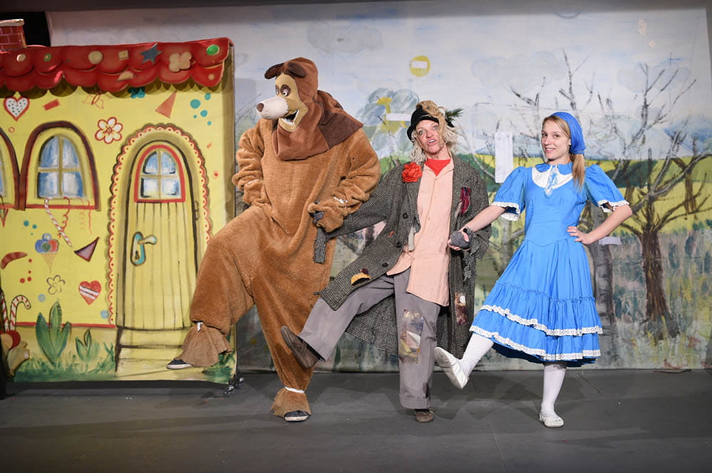 Festival pozorišnih predstava za decu "Otvorena scena" - BAP TELEVIZIJA ...