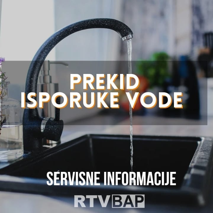 Bez vode deo Zmaj Jovine ulice od Kralja Petra Prvog do Zličićeve - BAP TELEVIZIJA BAČKA PALANKA