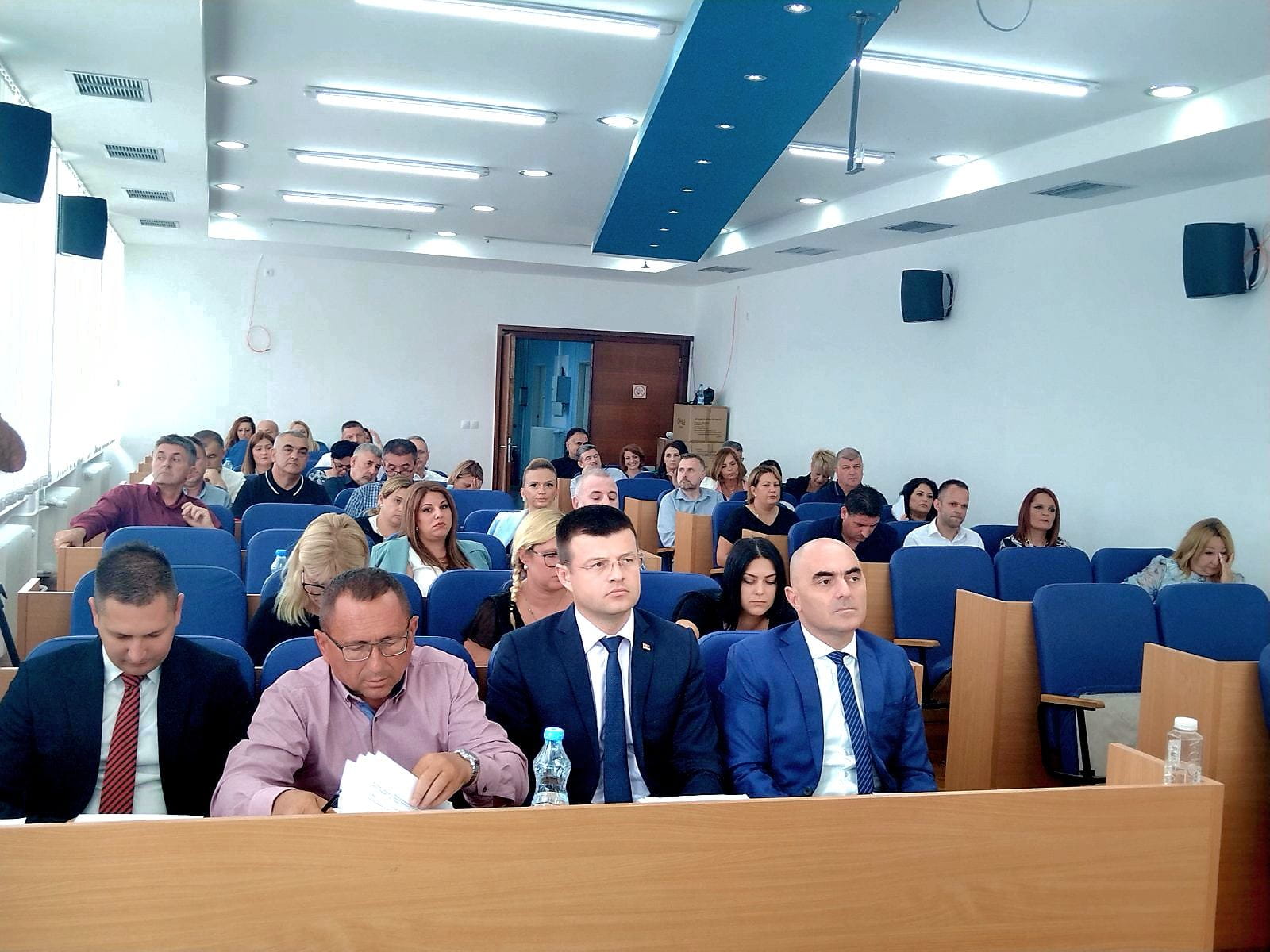 Izabran novi saziv Opštinskog veća opštine Bačka Palanka - BAP ...
